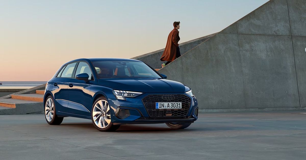 Audi A3 Preise